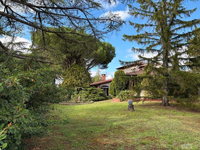 Maison à vendre - Pechbusque - 7 pièces - 4 chambres