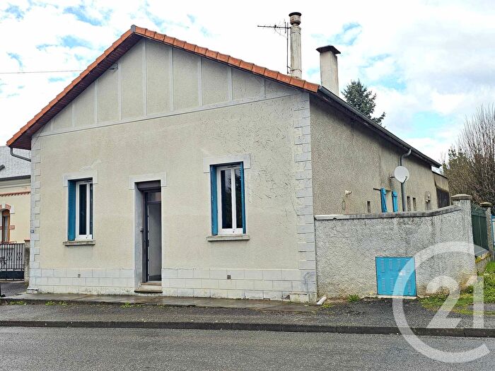 Maison à vendre - Lannemezan - 4 pièces - 2 chambres