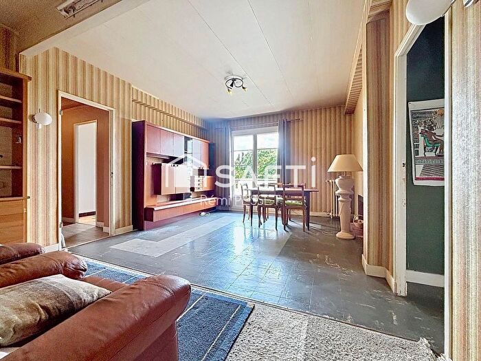 Appartement 4 pièces à Toulouse, Marengo, Jolimont, Médiathèque, La Colonne, à vendre