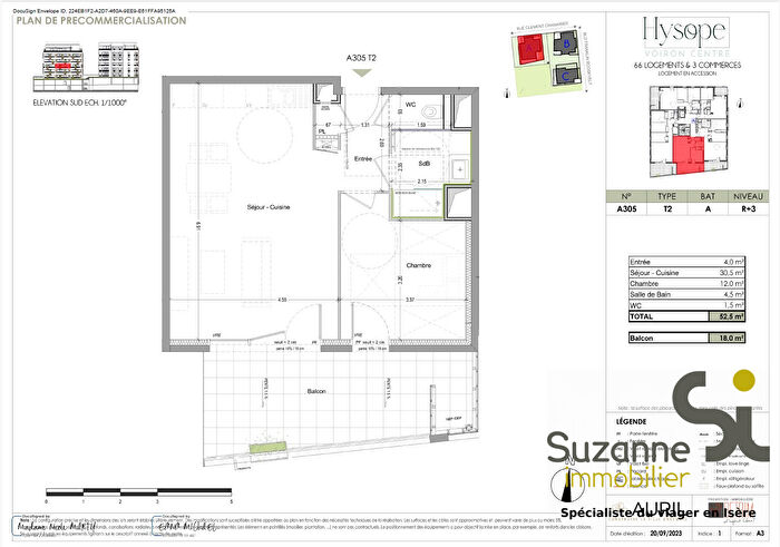 Maisons à vendre et appartements à louer - 3