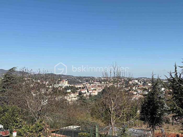 Maison à vendre - Roiffieux - 8 pièces - 6 chambres