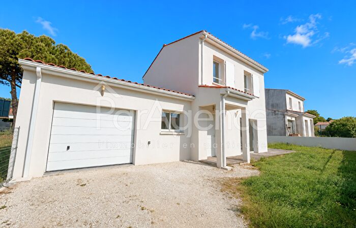 Maison 4 pièces à vendre à Royan, Pontaillac