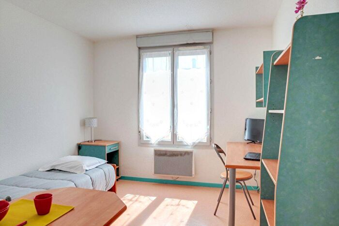 Appartement à louer - Saint-Étienne - 1 pièce