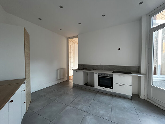Appartement 4 pièces à louer - Annonay, Centre-ville