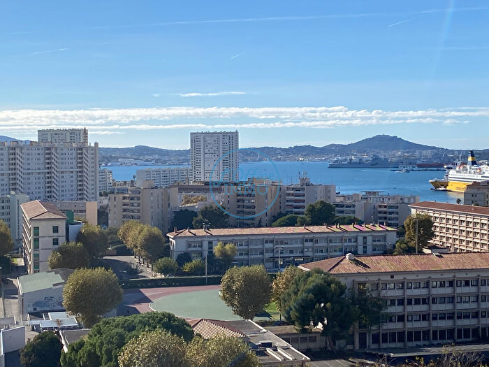 Appartement à vendre - Toulon, La Rode - 4 pièces - 3 chambres