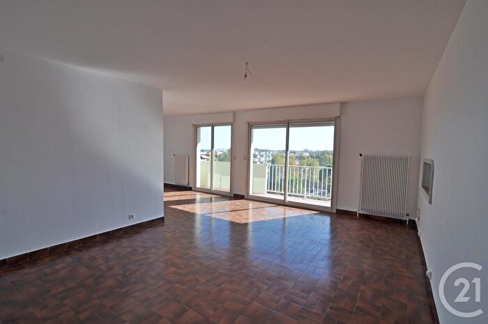 Appartement à louer - Montpellier, Figuerolles - 4 pièces - 2 chambres