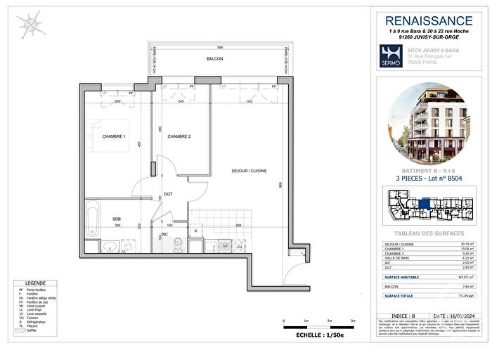 Maisons à vendre et appartements à louer - 2