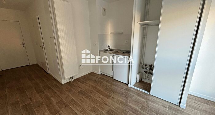 Appartement 1 pièce à Quartiers Centre, Alphonse Guérin, à vendre
