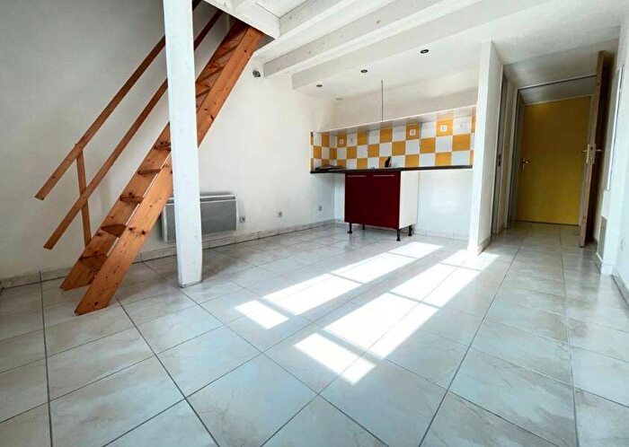 Appartement à louer - Bordeaux - 1 pièce