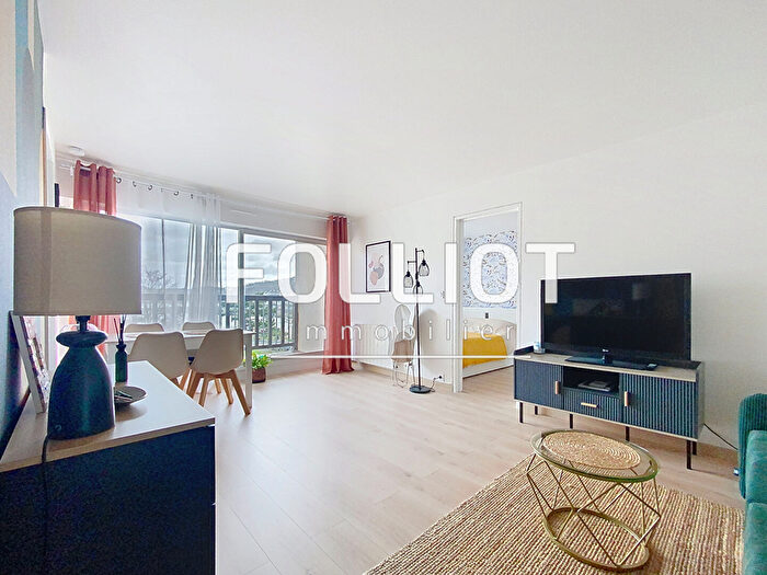 Appartement à vendre - Cabourg, Centre-ville, Clos Pasteur, Cap Cabourg - 2 pièces - 1 chambre