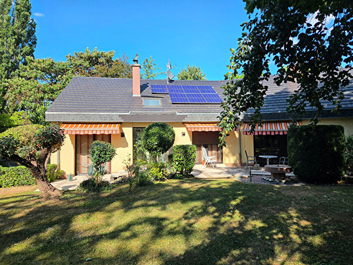 Maison 6 pièces à vendre à Griesheim-près-Molsheim
