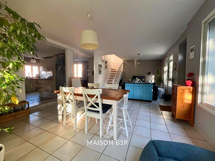 Maison à louer - Nantes, Zola, Dervallières - 4 pièces - 3 chambres