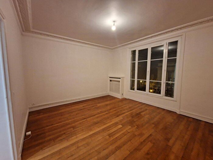 Appartement à louer - Adamville, Saint-Maur-des-Fossés - 3 pièces - 1 chambre