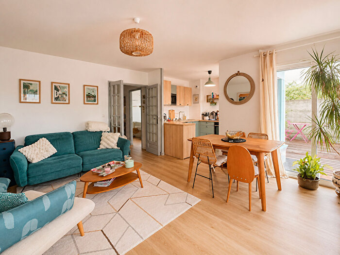 Appartement 3 pièces à vendre à Gujan-Mestras, Centre-ville