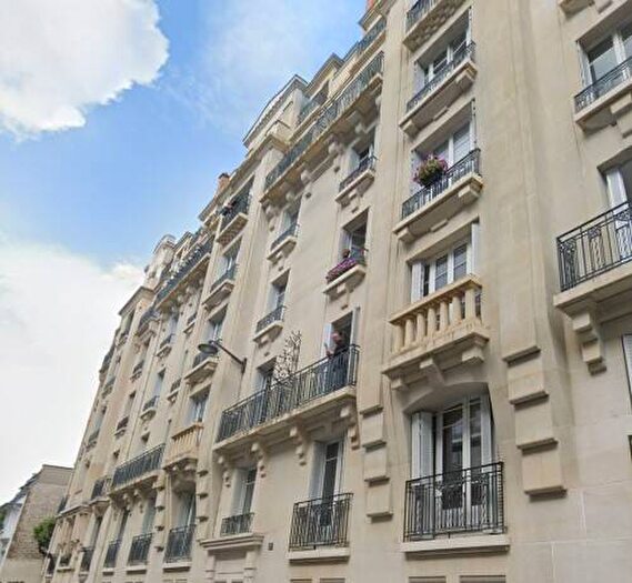 Appartement 3 pièces à Auteuil Sud, Paris 16ème arrondissement, à louer