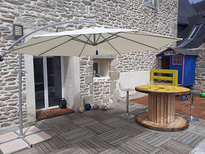 Maison à vendre - Plomeur - 6 pièces - 5 chambres