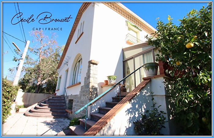 Maison à vendre - Amélie-les-Bains-Palalda - 6 pièces - 3 chambres