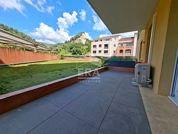 Appartement à vendre - Saint-André-de-la-Roche - 3 pièces - 2 chambres