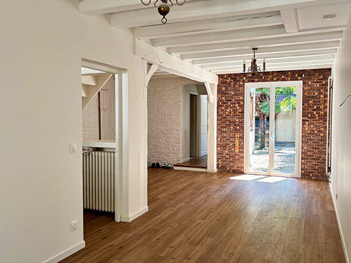 Maison à vendre - Longjumeau, Centre-ville, Mairie - 6 pièces - 5 chambres