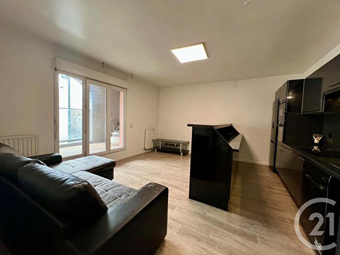 Appartement à louer - Corbeil-Essonnes, Nacelle, Papeterie - 3 pièces - 2 chambres