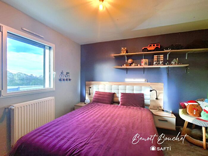 Maison à vendre - Vaucelles - 5 pièces - 4 chambres