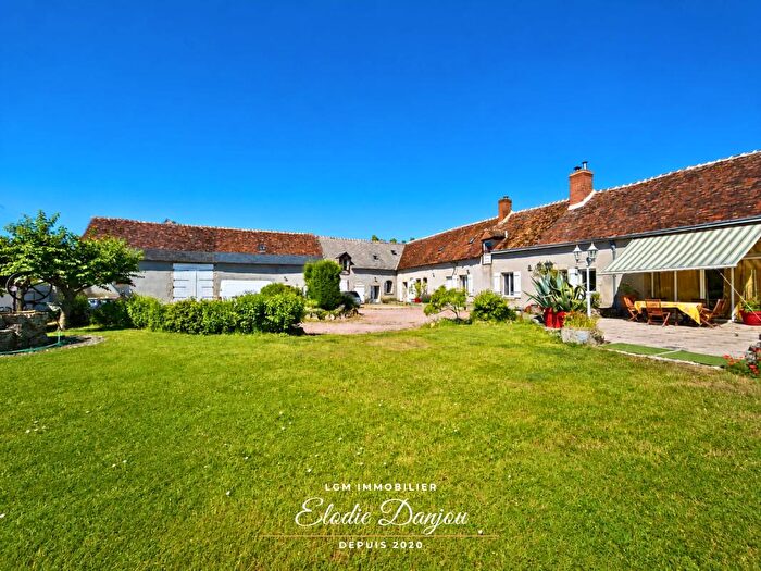 Maison 9 pièces à vendre - Villemardy