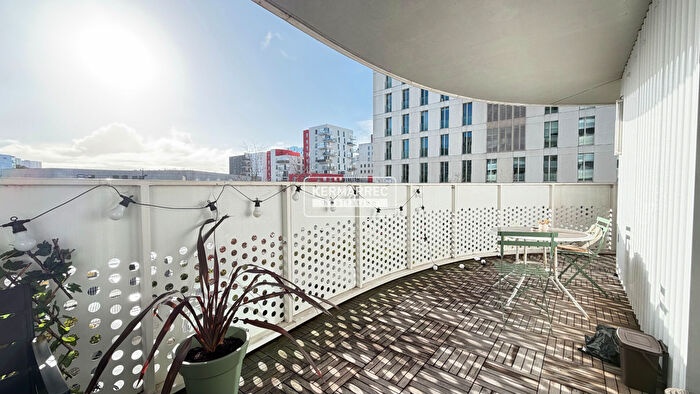 Nantes, Malakoff : Appartement 3 pièces à vendre