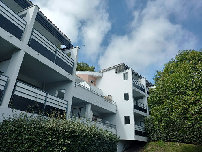 Anglet, Aritxague : Appartement 1 pièce à vendre