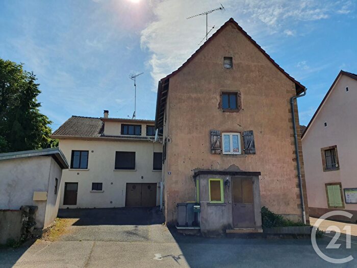 Maison à vendre - Héricourt - 11 pièces - 8 chambres