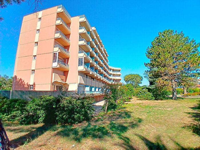 Appartement à vendre - Argelès-sur-Mer, Argelès Plage - 1 pièce