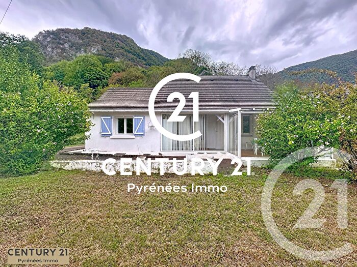 Maison à vendre - Cierp-Gaud - 3 pièces - 2 chambres