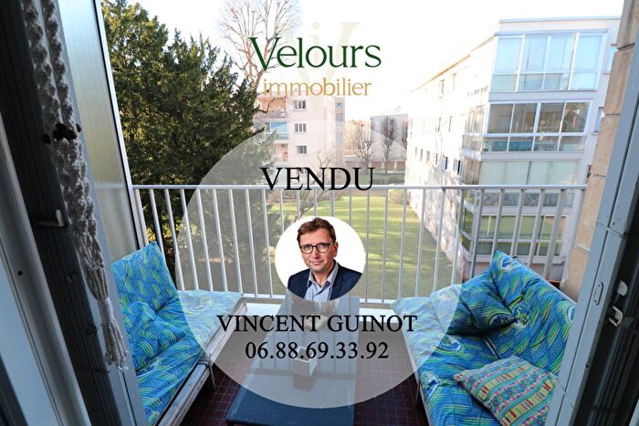 Appartement à vendre - Saint-Germain-en-Laye, Alsace, Péreire - 5 pièces - 3 chambres