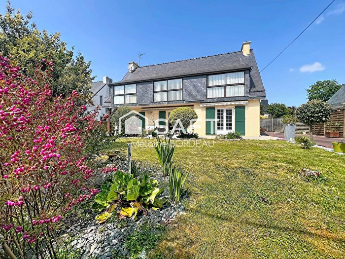 Maison à vendre - Baud - 5 pièces - 4 chambres