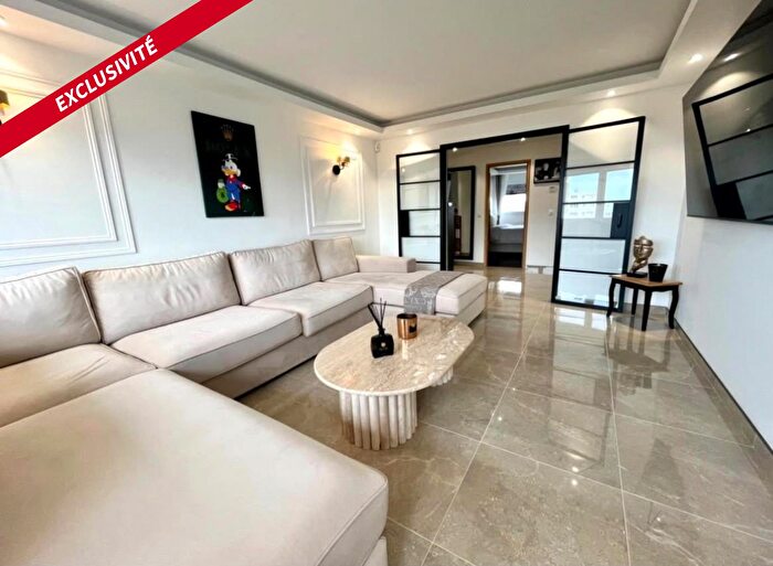 Appartement 5 pièces à Boulogne-sur-Mer, Saint-Pierre, à vendre