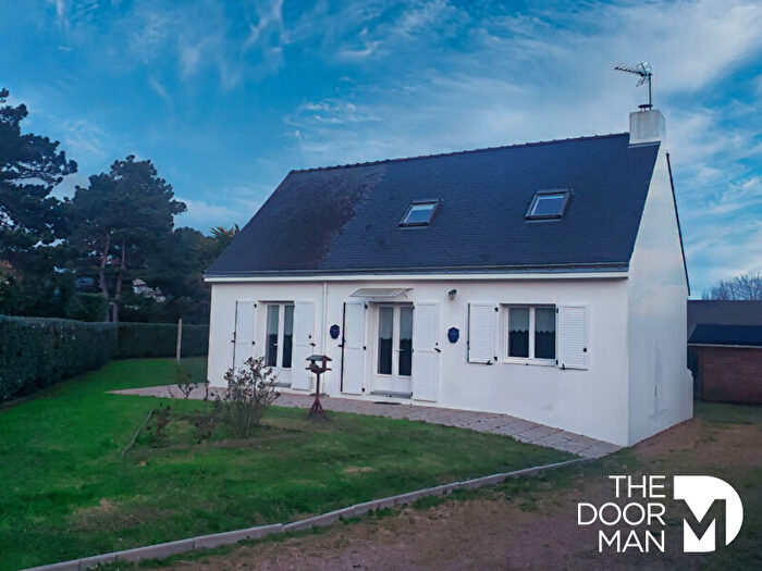 Maison à vendre - Piriac-sur-Mer - 4 pièces - 3 chambres