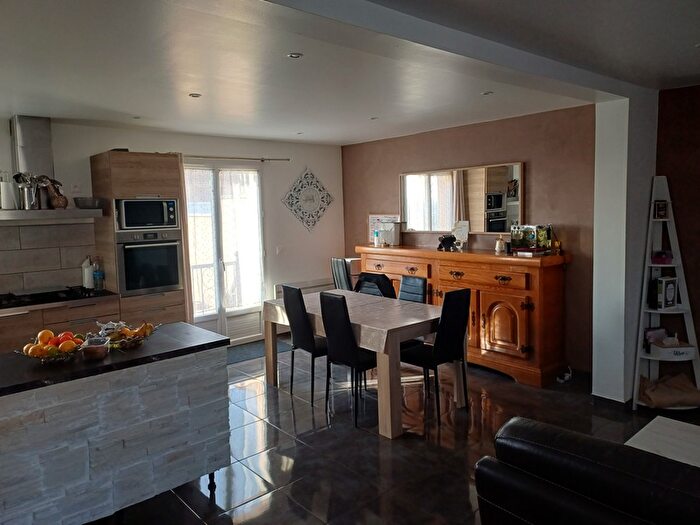 Maison à vendre - Montereau-Fault-Yonne, Ville haute - 8 pièces - 6 chambres