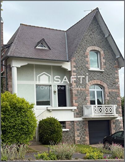 Lamballe, La Poterie, Saint-Aaron, Lanjouan, Lourmel : Maison 6 pièces à vendre