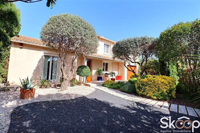Maison à vendre - Teyran - 4 pièces - 3 chambres