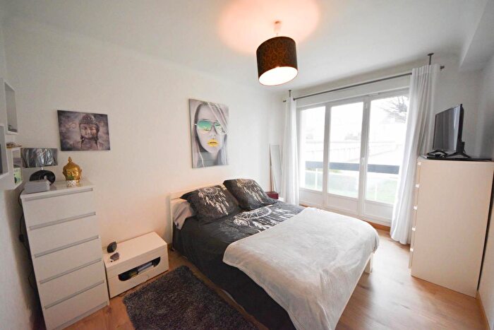 Appartement à vendre - Brest, Kerichen - 4 pièces - 2 chambres