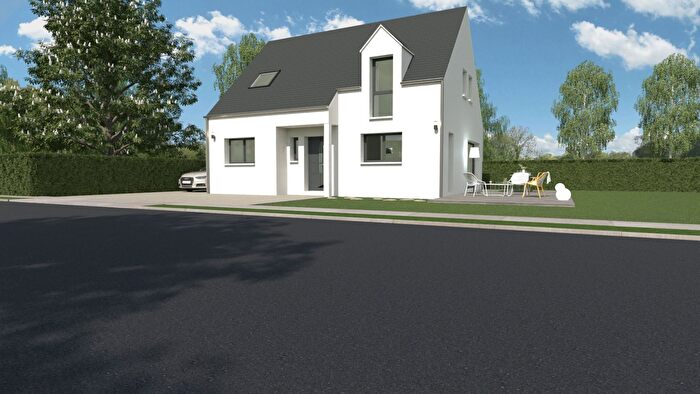Maison 5 pièces à Fay-aux-Loges, à vendre