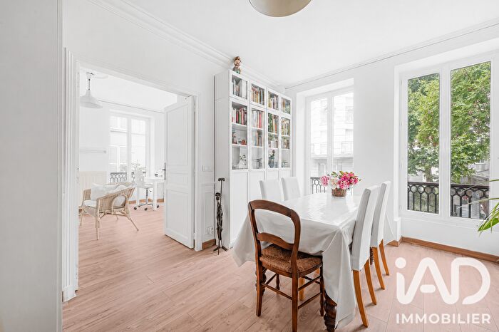 Appartement 4 pièces à vendre à Paris 10ème, Porte Saint-Martin, Paradis