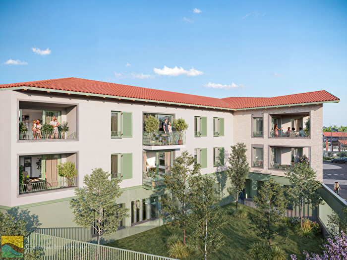 Appartement à vendre - Lacanau, Lacanau ville, Centre-ville - 2 pièces - 1 chambre