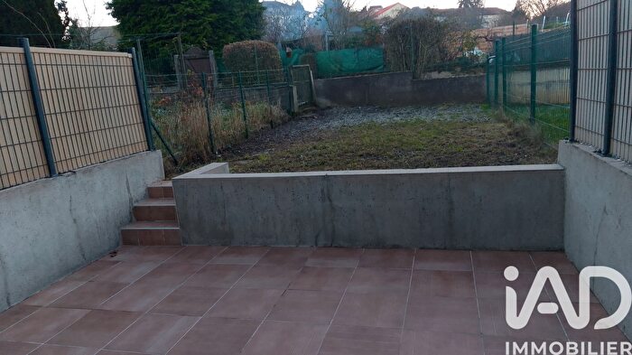 Maison à vendre - Mont-Saint-Martin - 5 pièces - 3 chambres