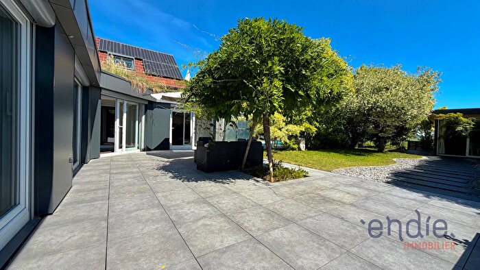 Maison 11 pièces à vendre à Aspach-le-Haut