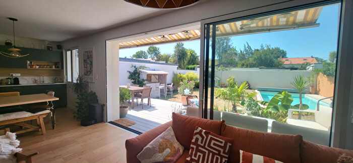 Orvault, Petit-Chantilly, Bignon, Morlière : Maison 7 pièces à vendre
