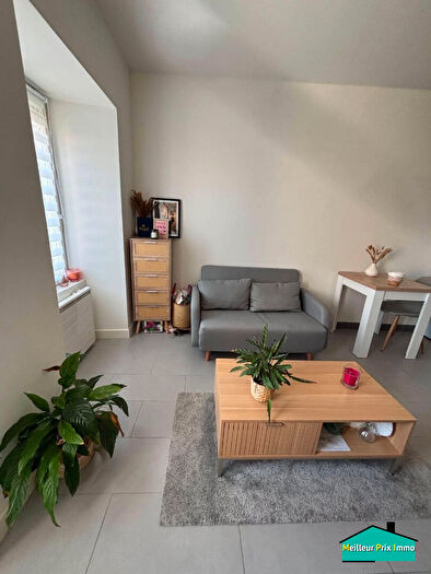 Appartement 2 pièces à louer - Aigrefeuille-sur-Maine