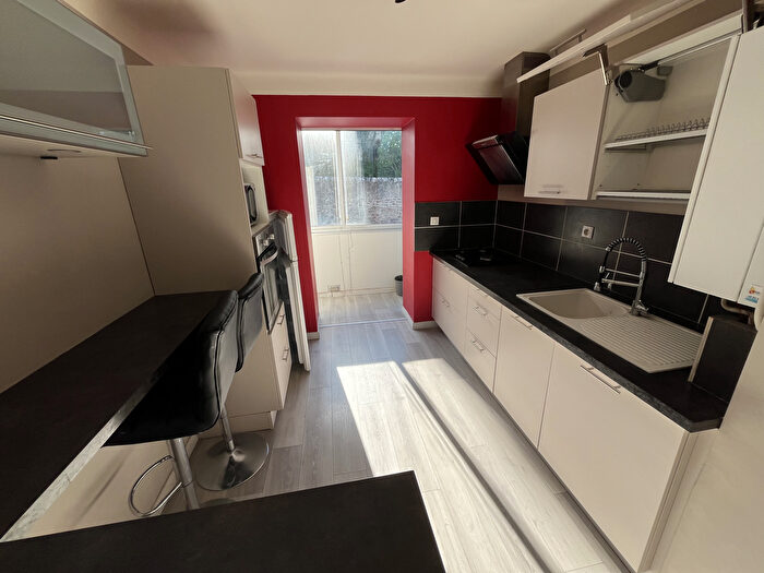 Rodez, Cité Lalande : Appartement 3 pièces à louer