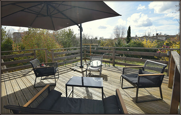 Maison à vendre - Agen, Léon Blum - 7 pièces - 5 chambres