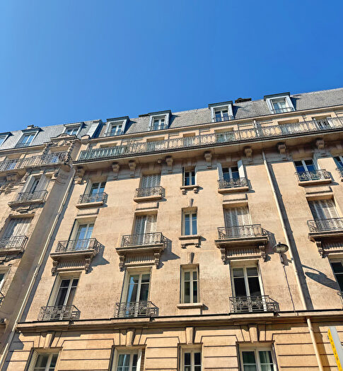 Appartement à vendre - Paris e , Vaugirard, Parc des Expositions - 2 pièces - 1 chambre