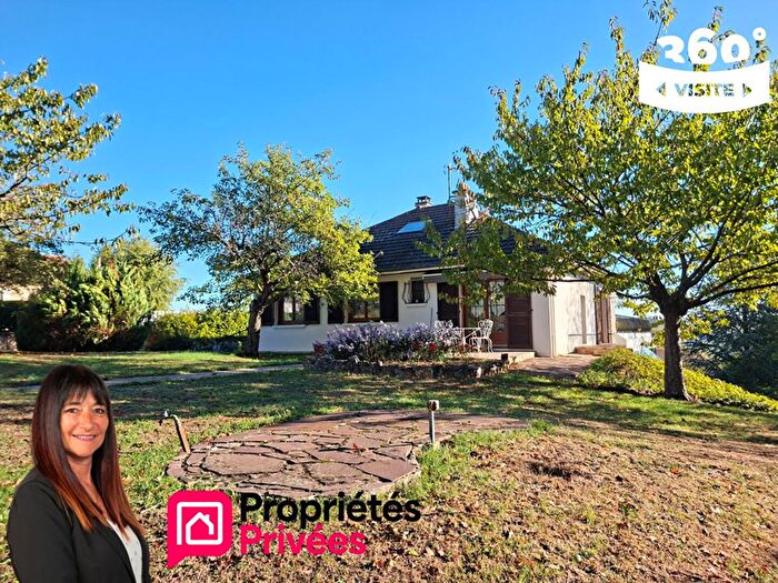 Charlieu : Maison 8 pièces à vendre